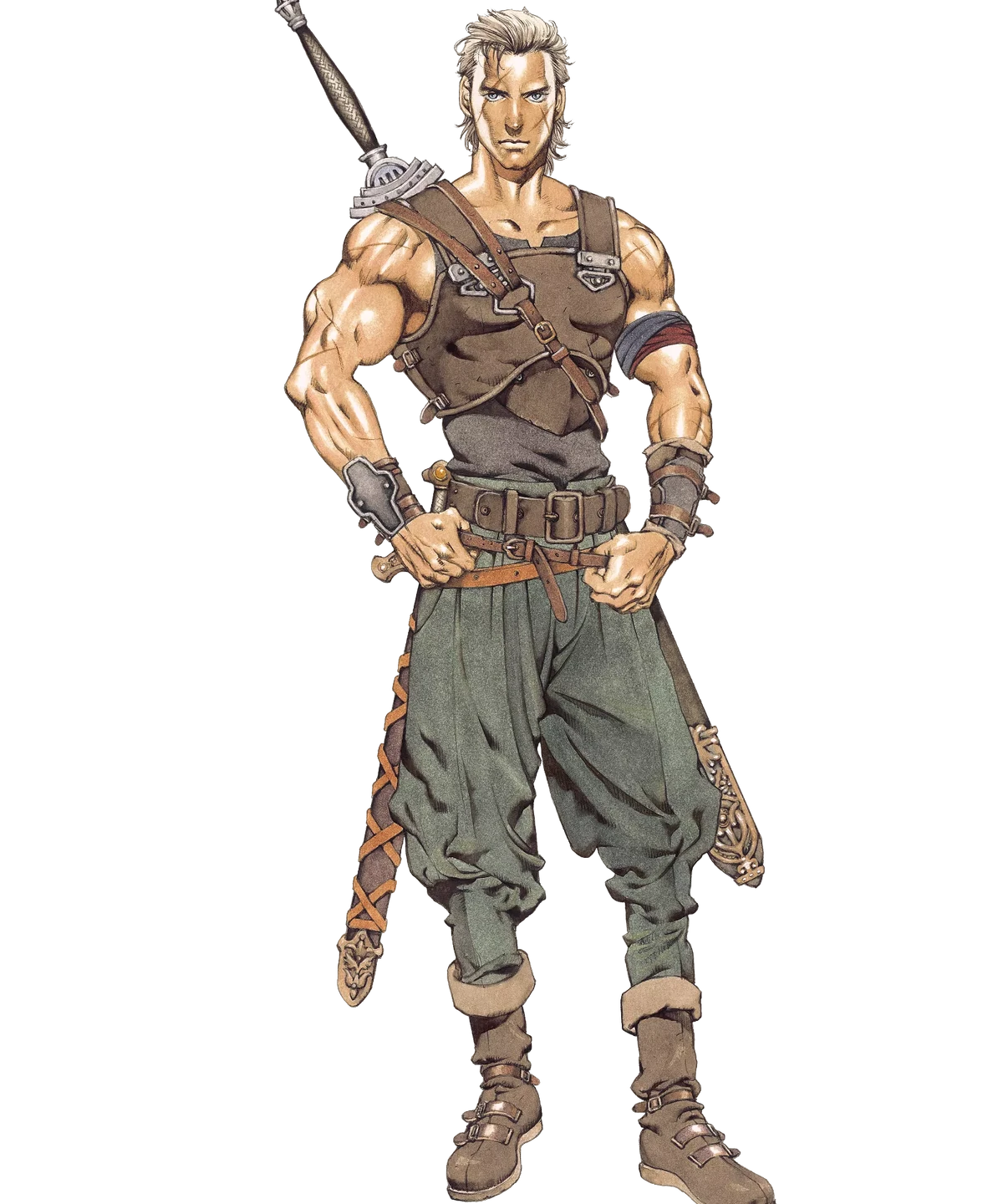 Ogma | Wiki Fire Emblem Heroes | Fandom
