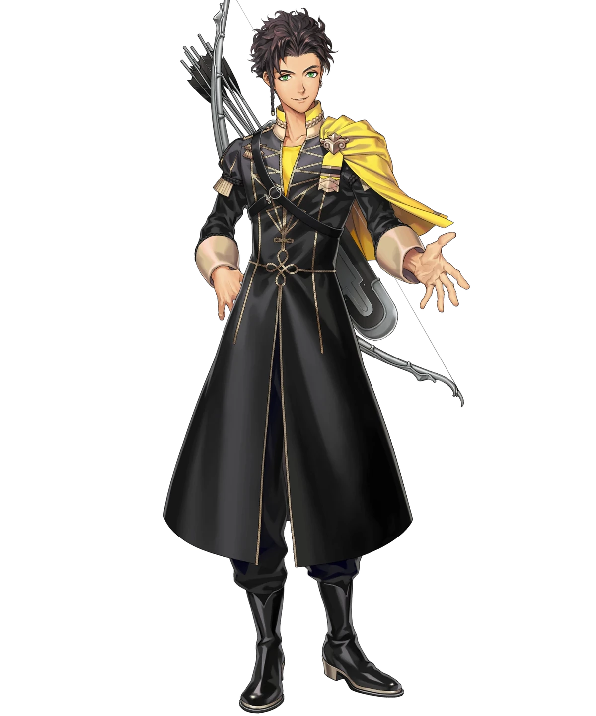 Claude | Wiki Fire Emblem Heroes | Fandom