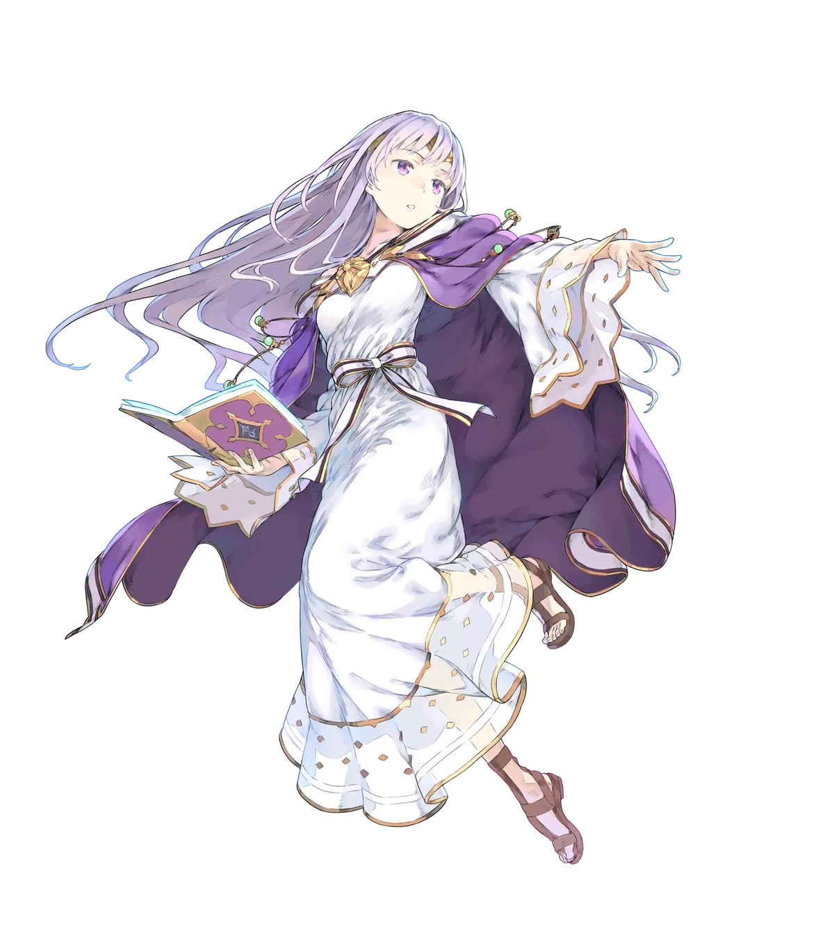 Julia | Wiki Fire Emblem Heroes | Fandom