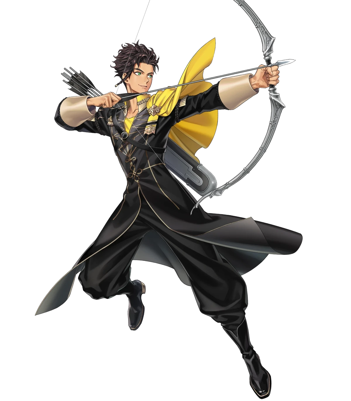 Claude | Wiki Fire Emblem Heroes | Fandom