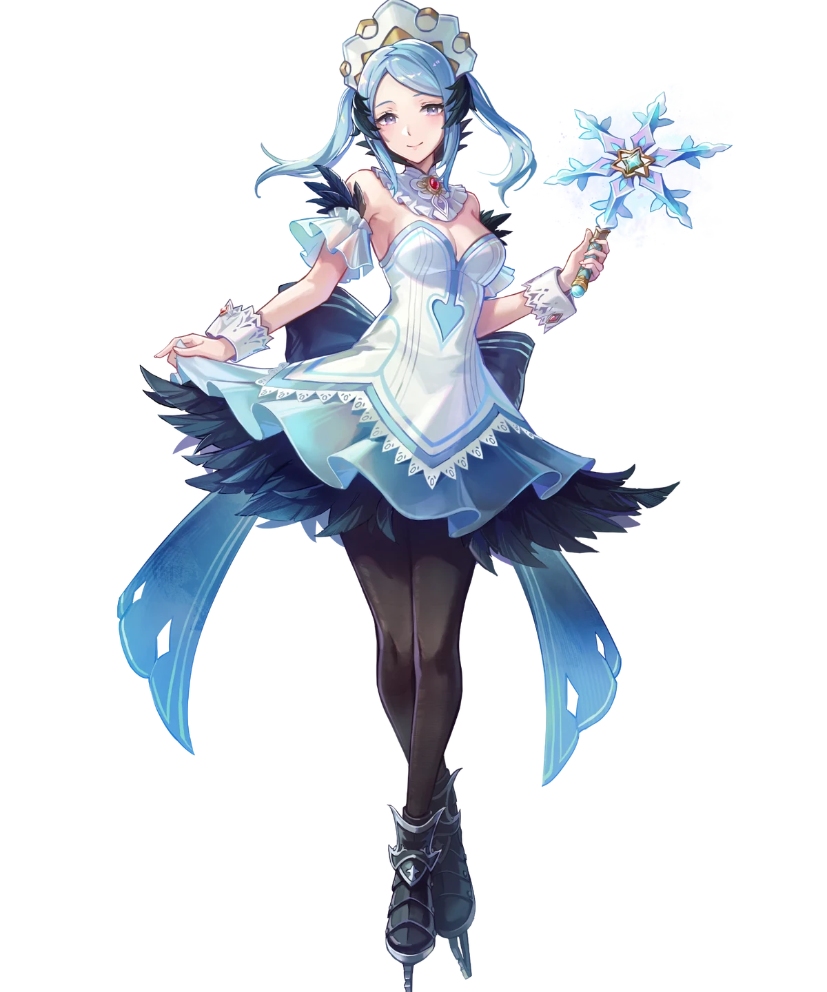 Flora (festival de la glace) | Wiki Fire Emblem Heroes | Fandom
