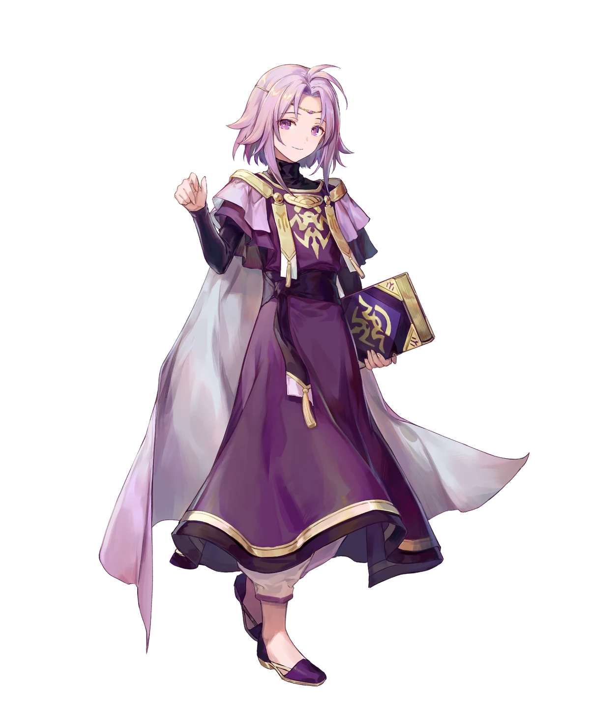 Lyon (jeune) | Wiki Fire Emblem Heroes | Fandom