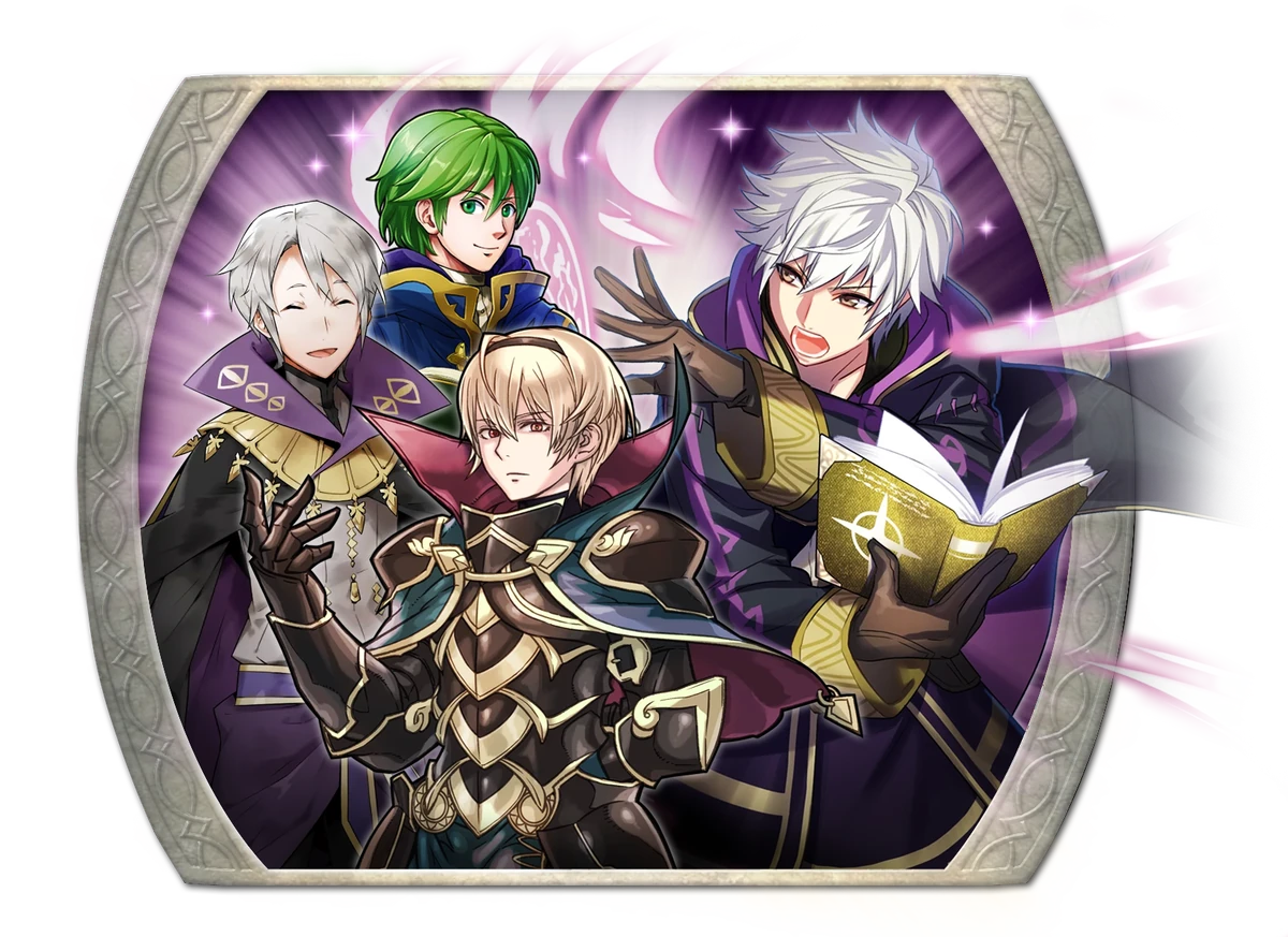 Focus : Mages (hommes) | Wiki Fire Emblem Heroes | Fandom