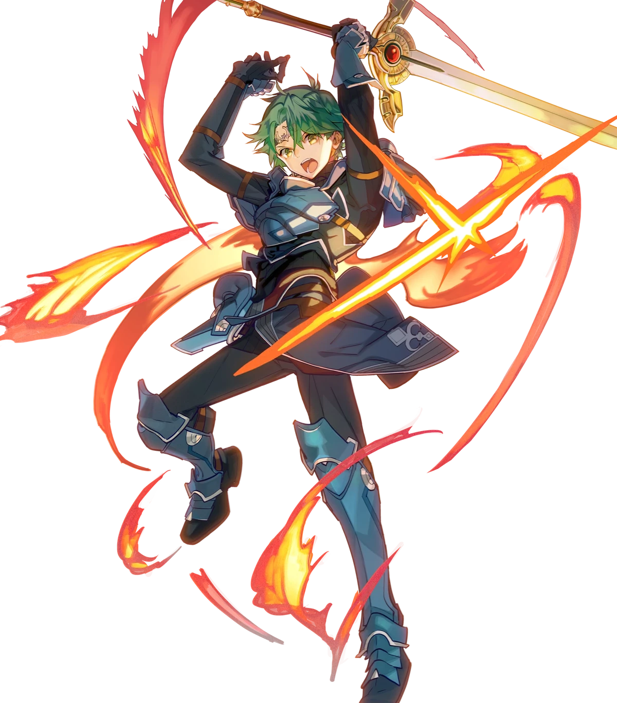 Alm | Wiki Fire Emblem Heroes | Fandom