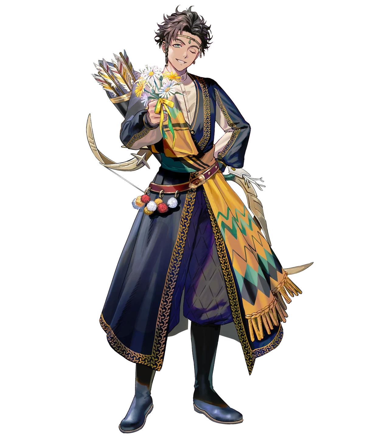 Claude (amour) | Wiki Fire Emblem Heroes | Fandom