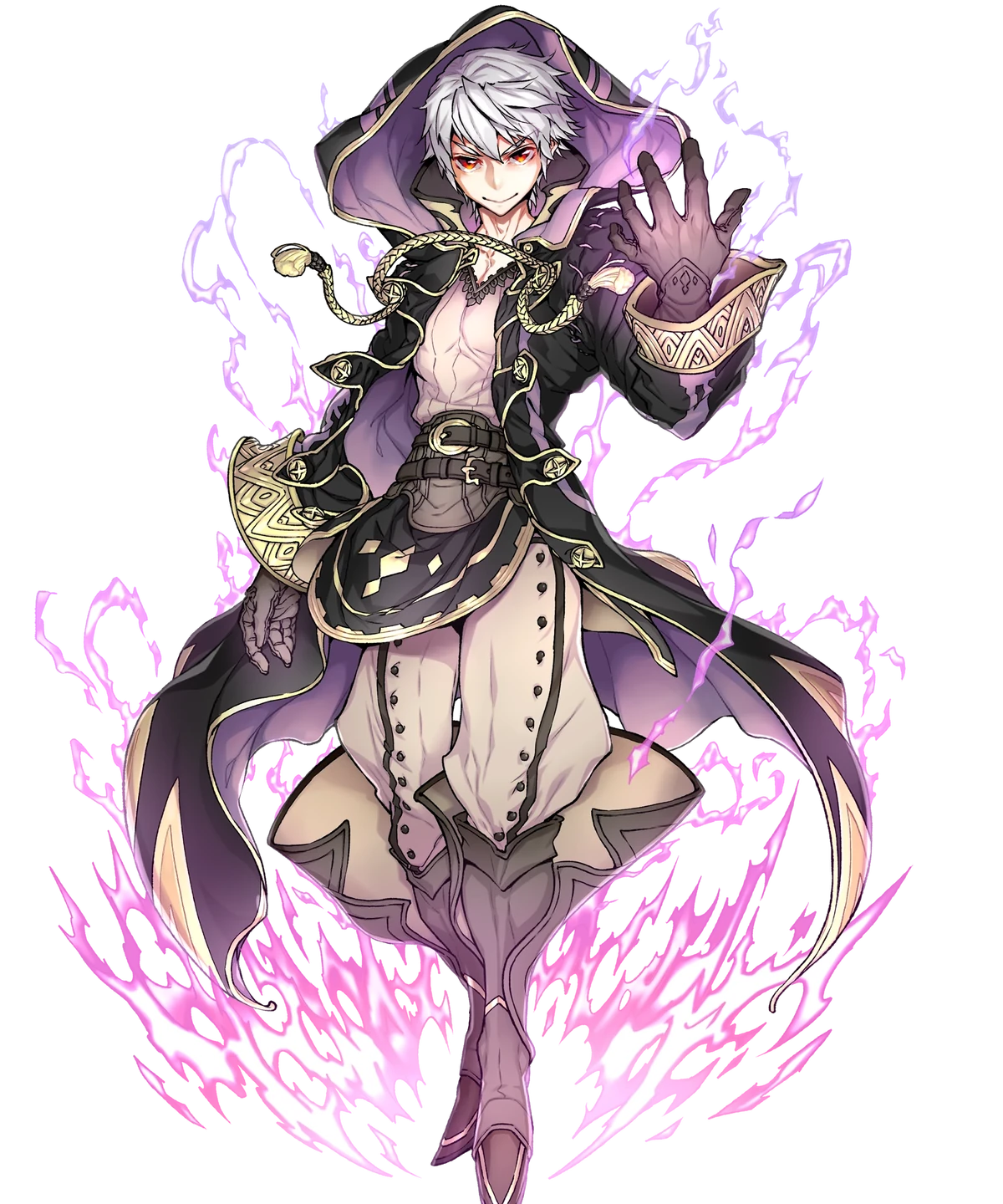 Daraen (H - déchu) | Wiki Fire Emblem Heroes | Fandom