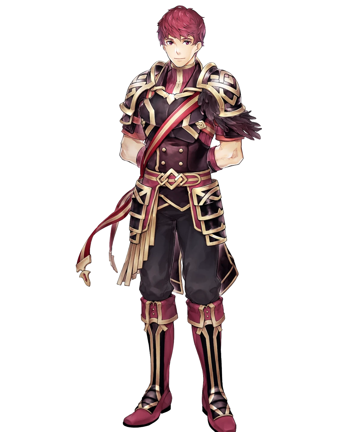 Lukas (resplendissant) | Wiki Fire Emblem Heroes | Fandom