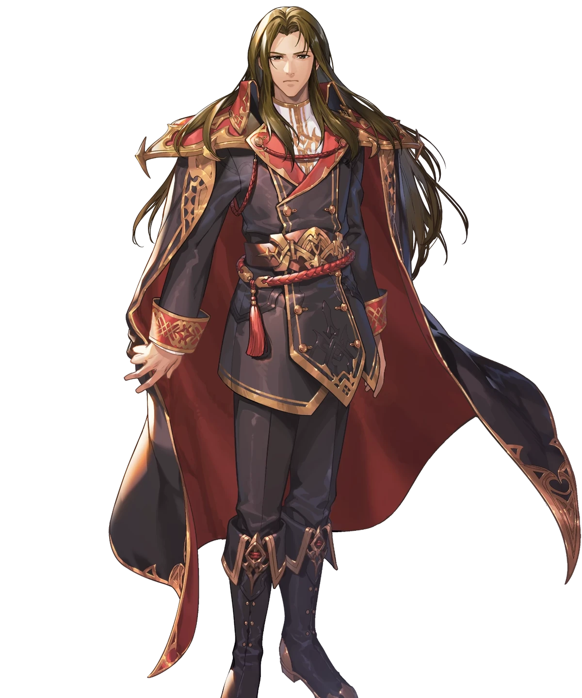 Arion | Wiki Fire Emblem Heroes | Fandom