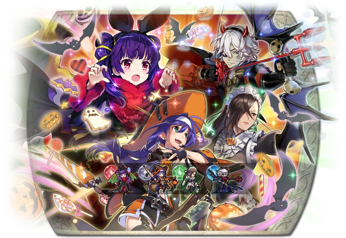 Focus : Le don de la terre | Wiki Fire Emblem Heroes | Fandom