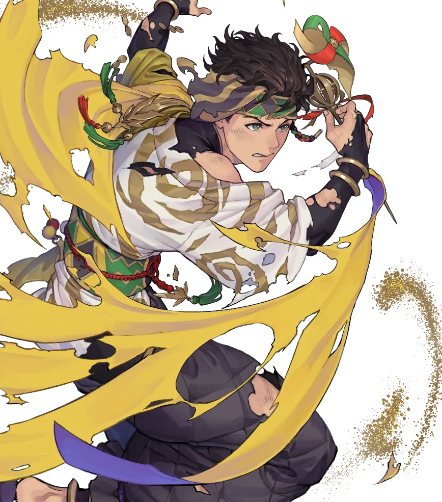 Claude (festival du vent) | Wiki Fire Emblem Heroes | Fandom
