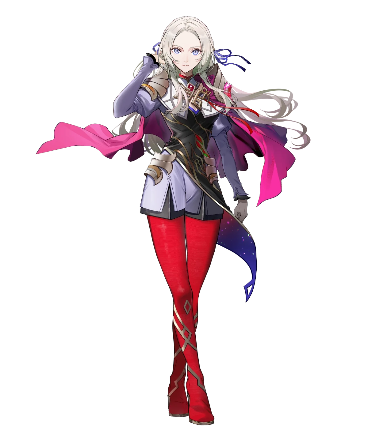 Edelgard (resplendissant) | Wiki Fire Emblem Heroes | Fandom