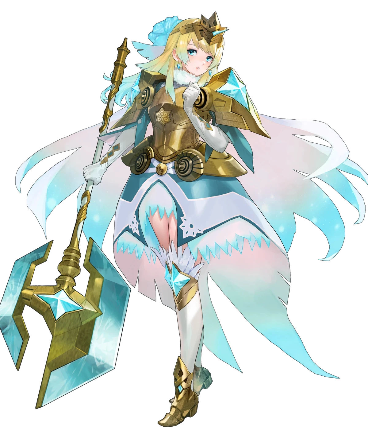 Fjorm (éminente)/Galerie | Wiki Fire Emblem Heroes | Fandom