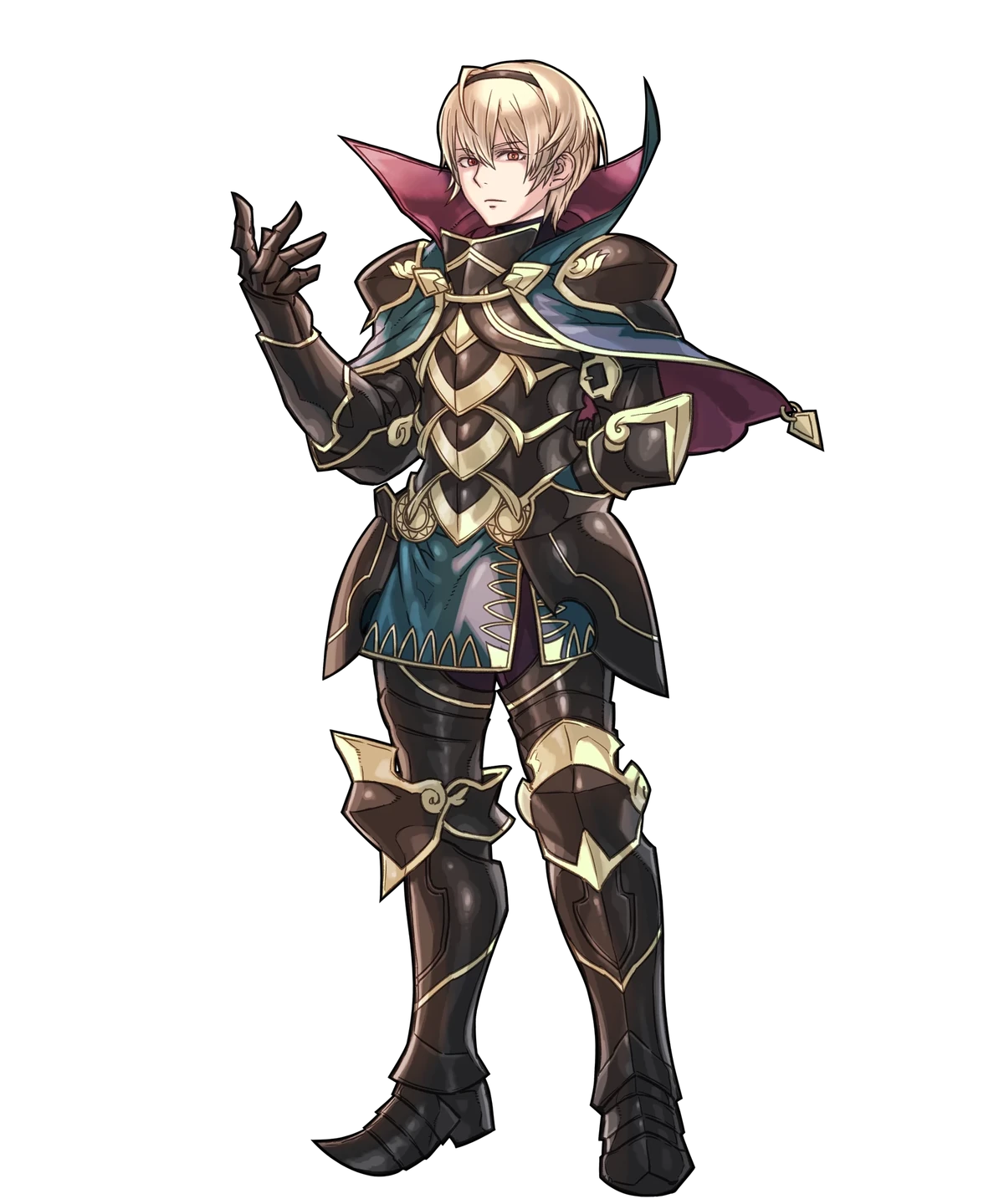 Leo | Wiki Fire Emblem Heroes | Fandom