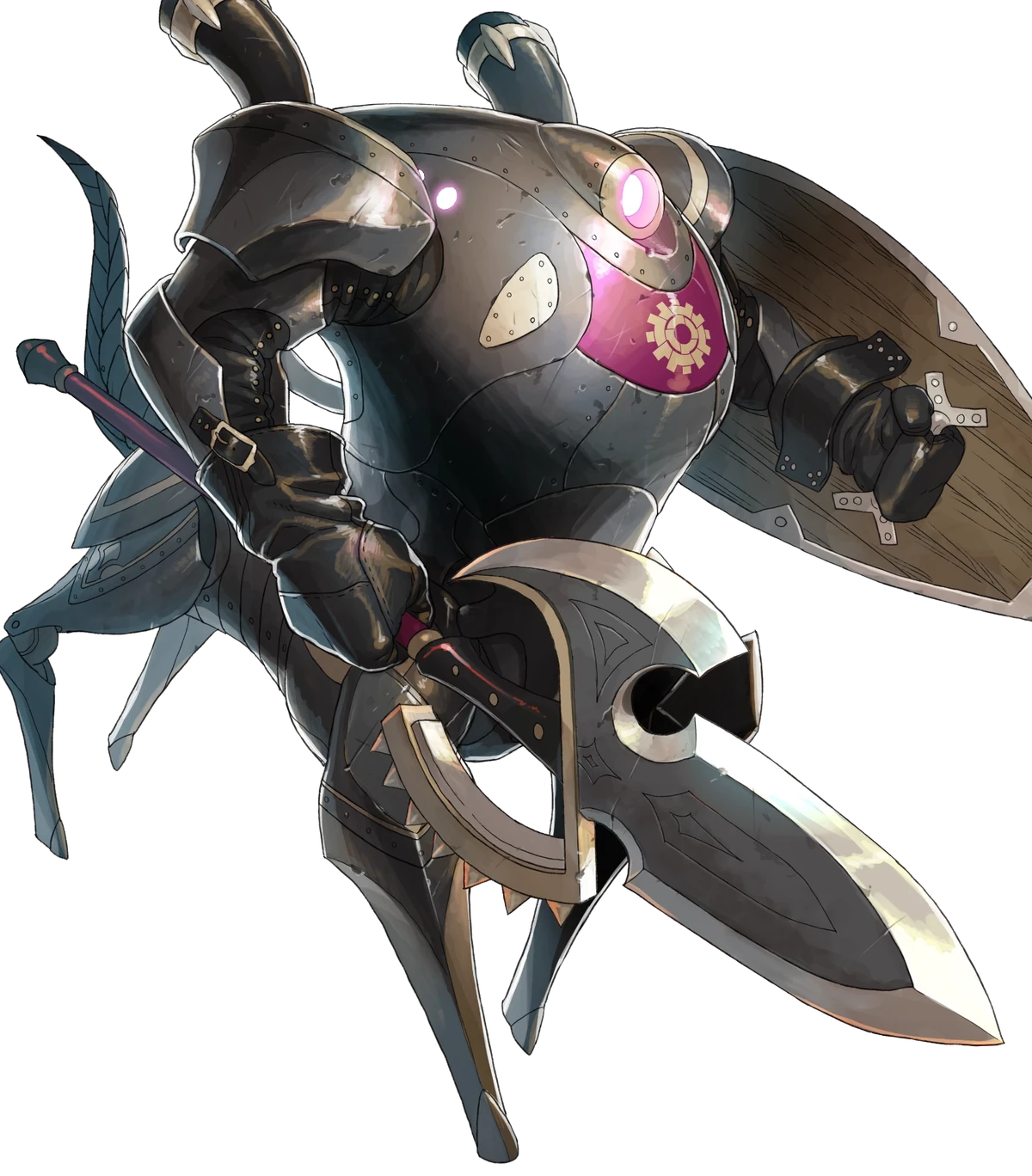 Lance vapeur | Wiki Fire Emblem Heroes | Fandom