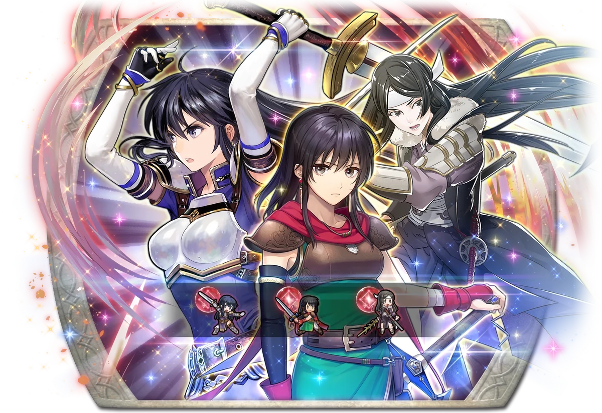 Focus : Confrontation à l'épée 2 | Wiki Fire Emblem Heroes | Fandom