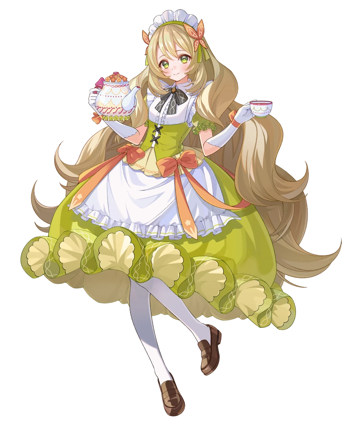Céline (serveuse) | Wiki Fire Emblem Heroes | Fandom