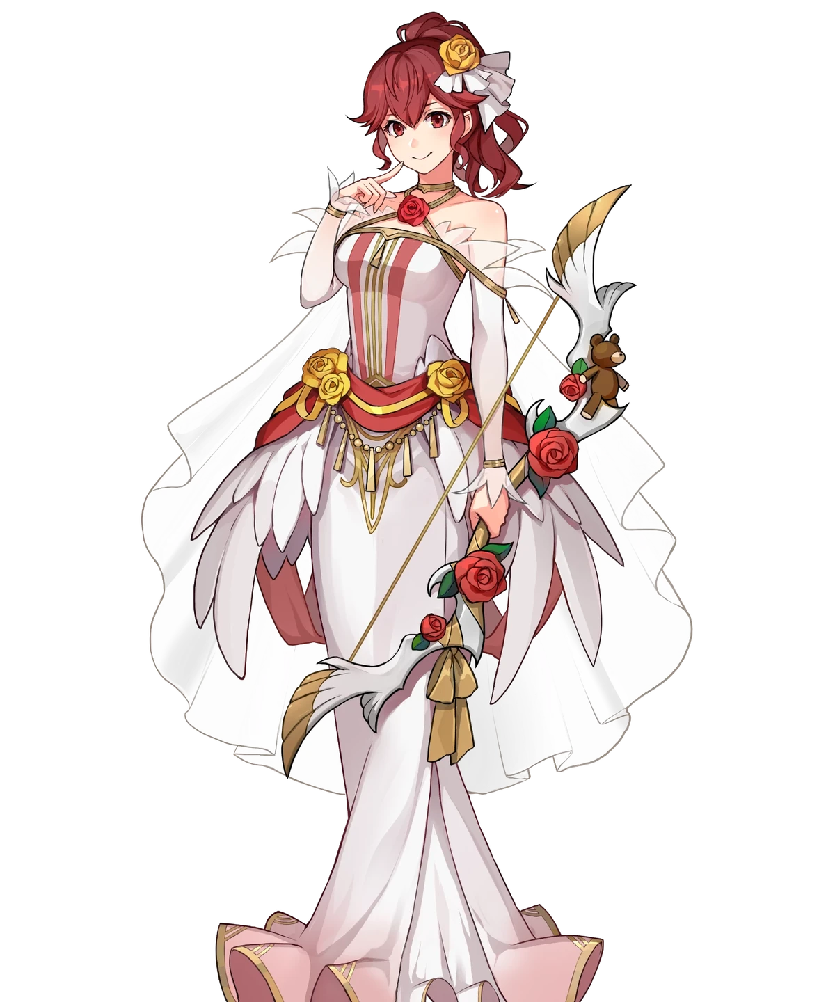 Anna (Awakening - mariée) | Wiki Fire Emblem Heroes | Fandom
