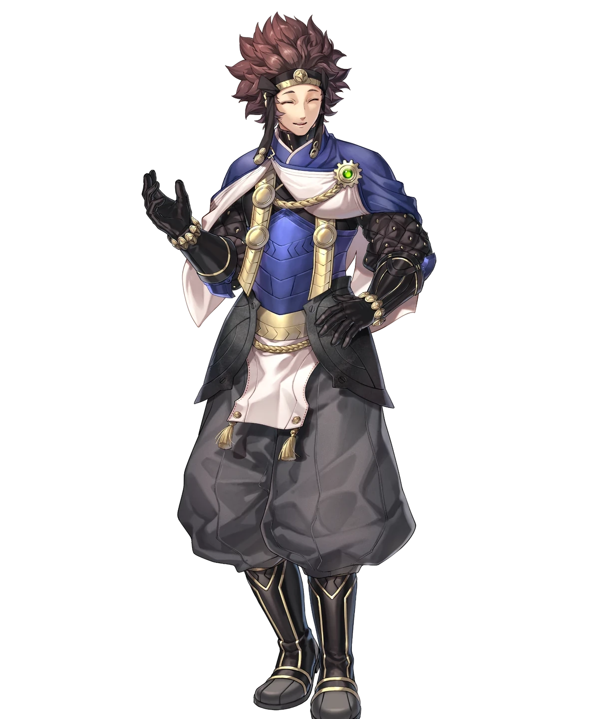 Azama (resplendissant) | Wiki Fire Emblem Heroes | Fandom