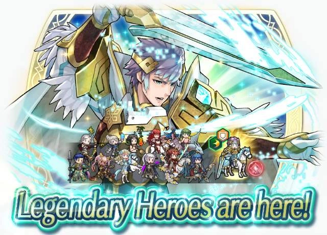 Focus : Héros légendaires : Hríd | Wiki Fire Emblem Heroes | Fandom