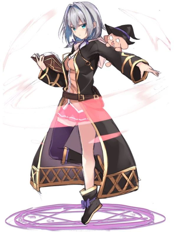 Calla | Fire Emblem Reflection Wiki | Fandom
