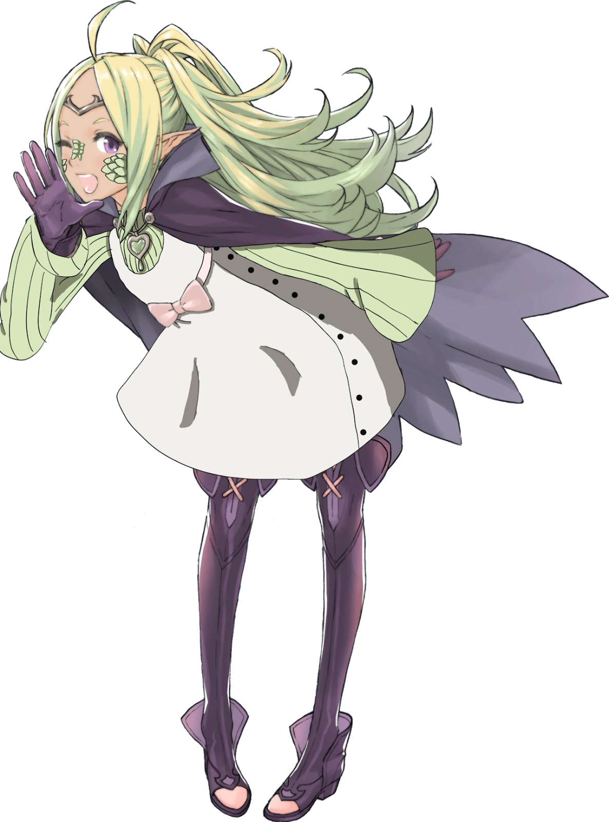 Nowi | Fire Emblem Rewrite Wiki | Fandom
