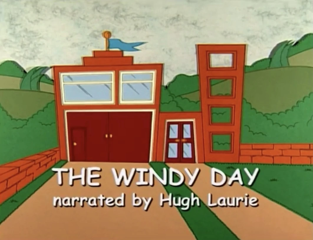 The Windy Day | Fire Engine Fred Wiki | Fandom