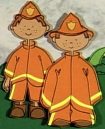 Jerry and John | Fire Engine Fred Wiki | Fandom
