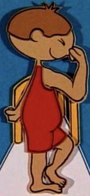 Big Eric | Fire Engine Fred Wiki | Fandom