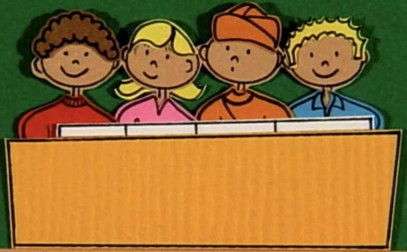 The Judges | Fire Engine Fred Wiki | Fandom