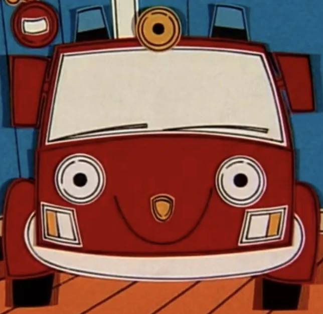 Fred | Fire Engine Fred Wiki | Fandom