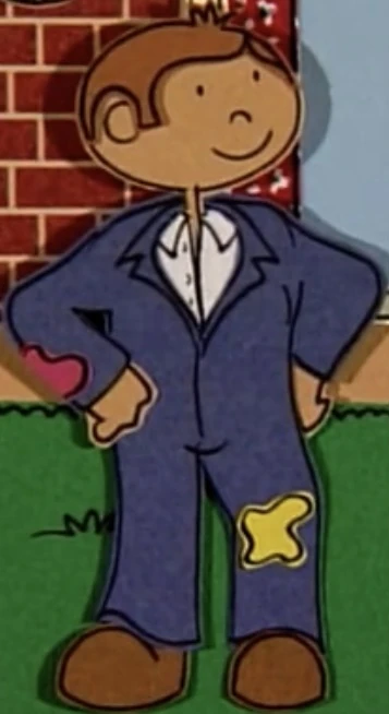 Mr Jenkins | Fire Engine Fred Wiki | Fandom