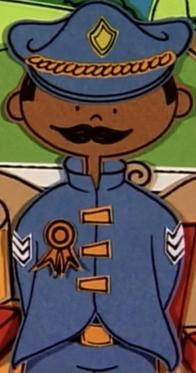 Station Commander | Fire Engine Fred Wiki | Fandom