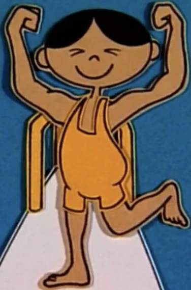 The Chinese Diver | Fire Engine Fred Wiki | Fandom