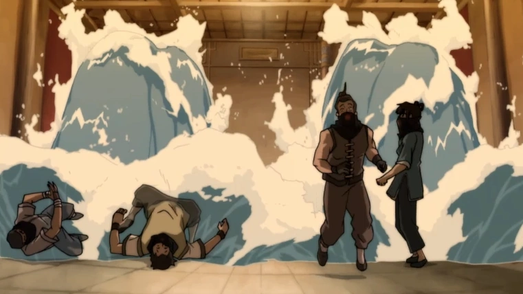 Chi blocker training camp | Fire Ferret Wiki | Fandom