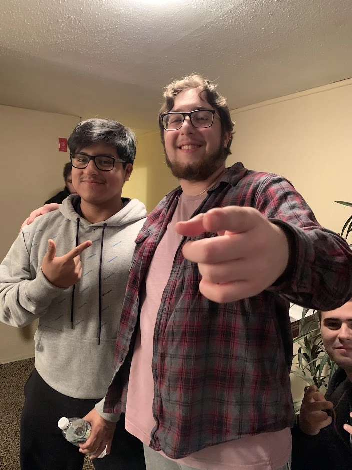 Christopher Leone | Fire Flame Studios Wiki | Fandom