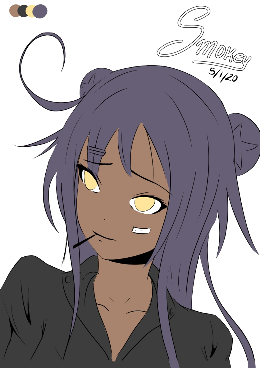 Akie Kumomoto | Fire Force Fanon Wiki | Fandom