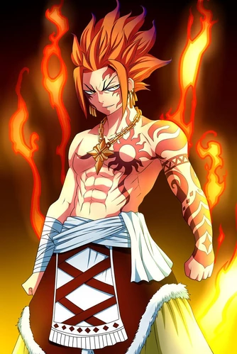 Inferno | Fire Force Fanon Wiki | Fandom