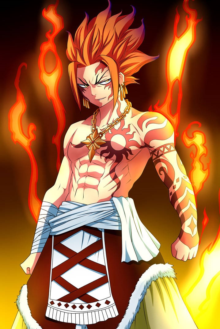 Inferno | Fire Force Fanon Wiki | Fandom