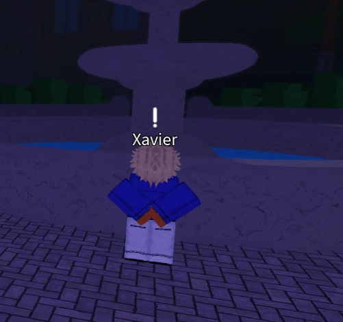 Xavier | Fire Force Online Wiki | Fandom