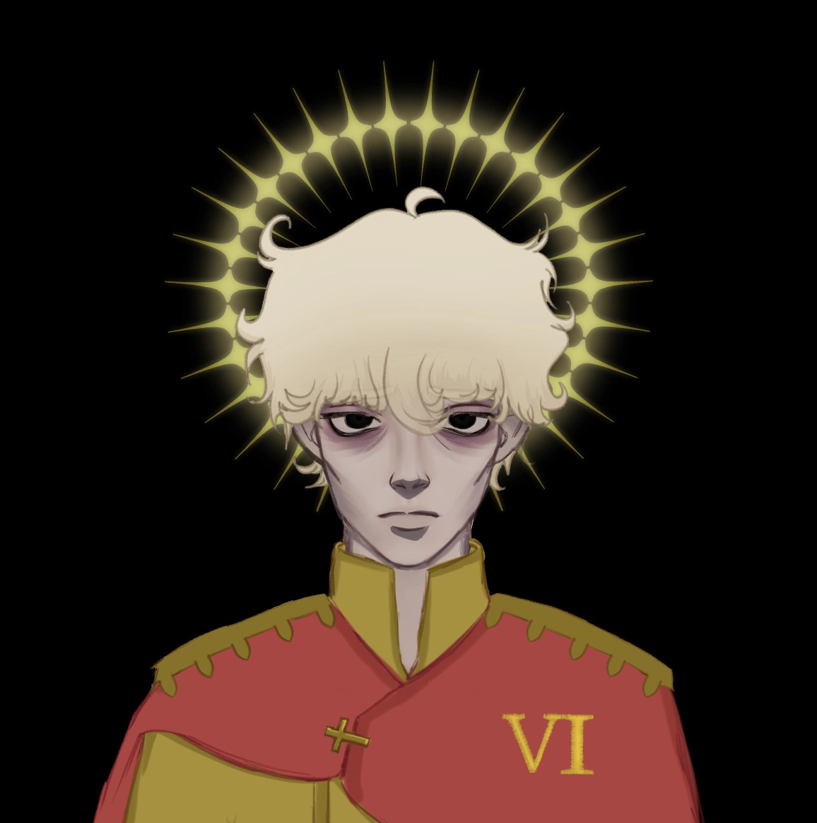 Councilman Six | Fire lily Wiki | Fandom