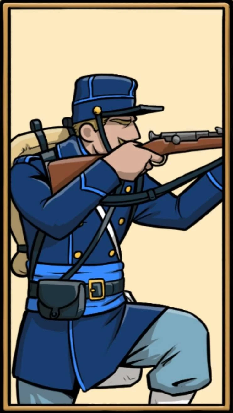 Francs-Tireurs | Fire & Maneuver Wiki | Fandom