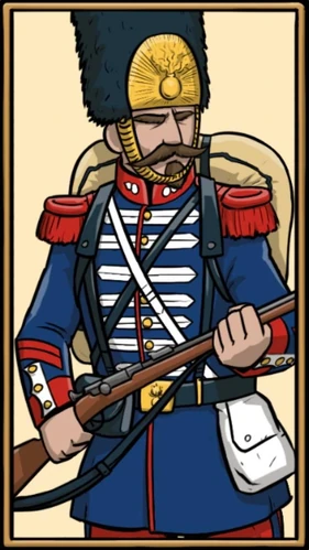 Grenadiers Of The Guard | Fire & Maneuver Wiki | Fandom
