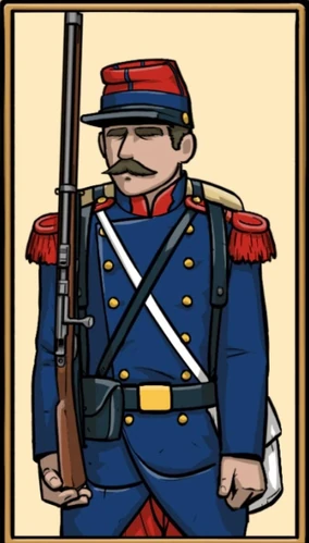 Line Infantry (French) | Fire & Maneuver Wiki | Fandom