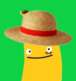 Monkey D. Bany | Fire of Bananas Wiki | Fandom