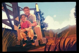 Ned Goodwin | Firewatch Wiki | Fandom