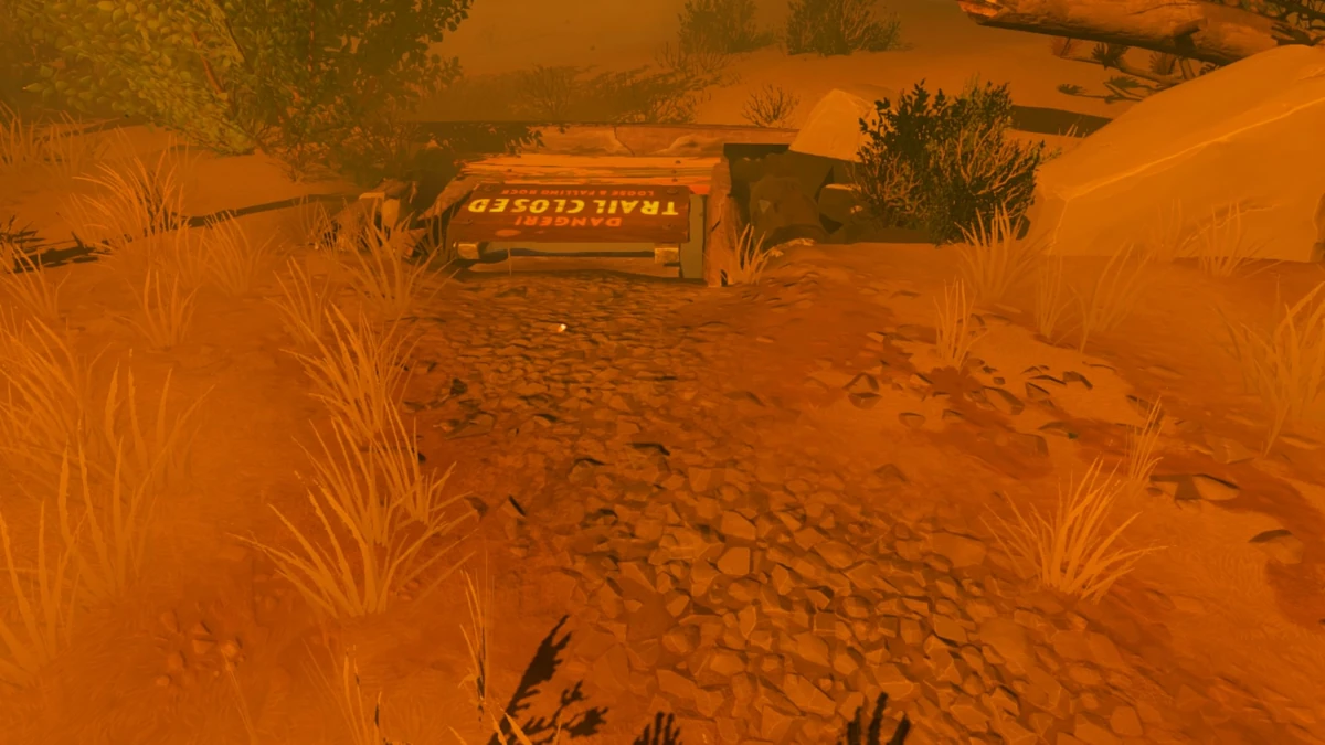 Ned's Hideout | Firewatch Wiki | Fandom