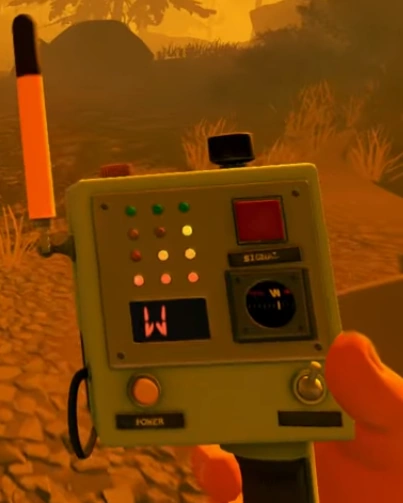Wave Receiver | Firewatch Wiki | Fandom