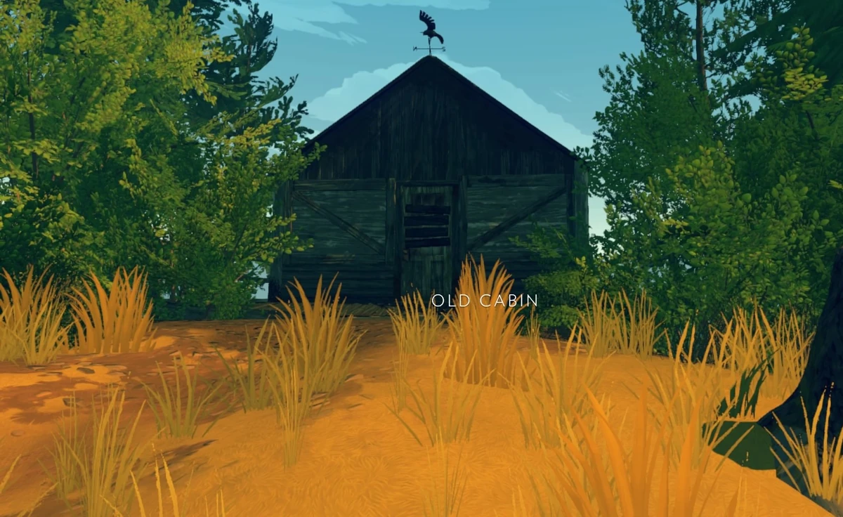 Hawk's Rest | Firewatch Wiki | Fandom