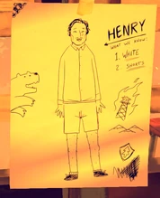 Henry | Firewatch Wiki | Fandom