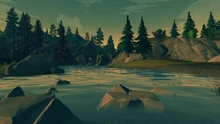 Ruby River | Firewatch Wiki | Fandom